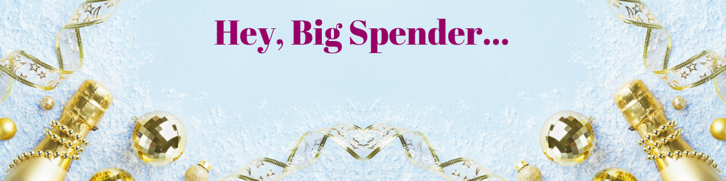 Hey, Big Spender... – HaloVino